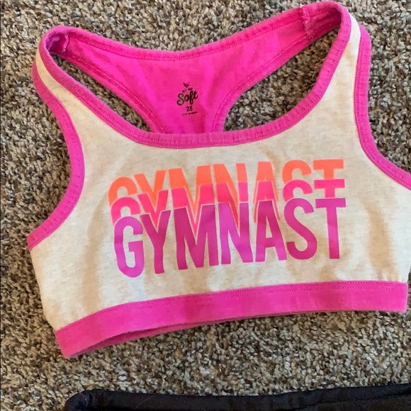 Justice | Matching Sets | Justice Set Gymnastics Brawl And Leggings ...